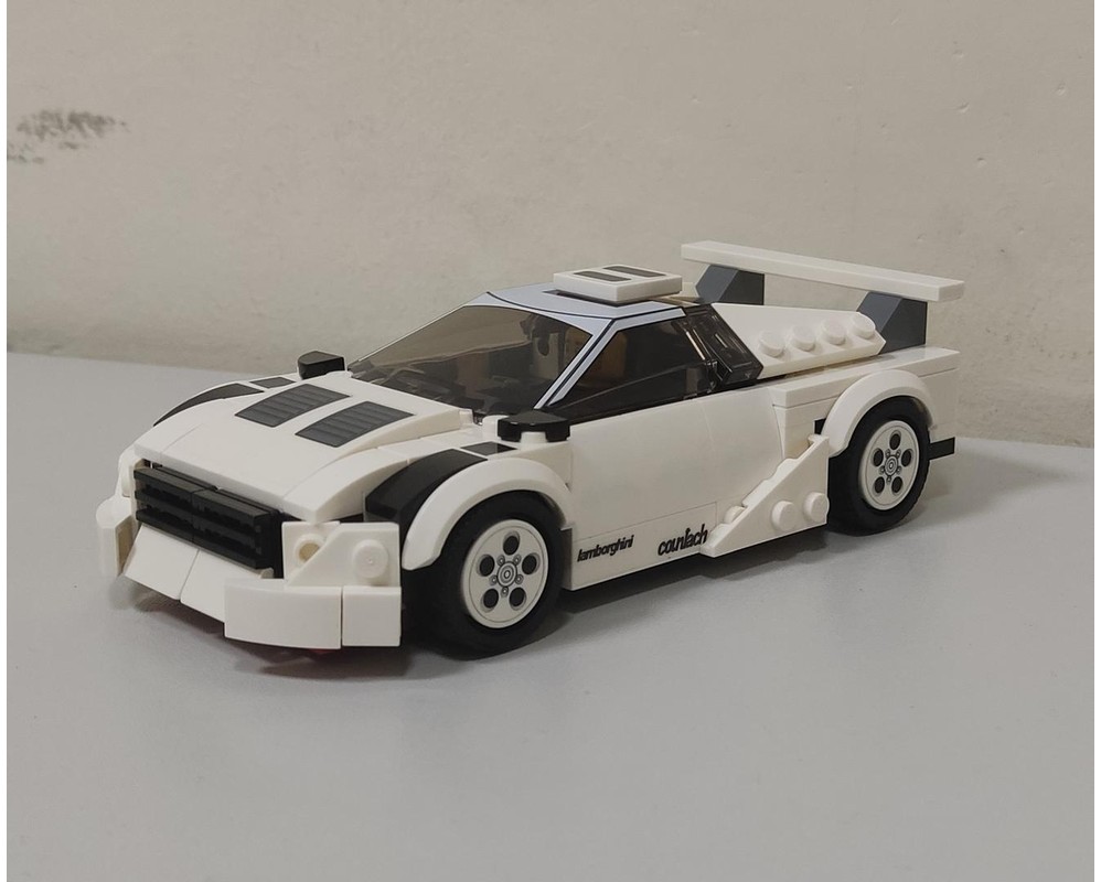 LEGO MOC 76908 Cheetah by Kirvet | Rebrickable - Build with LEGO