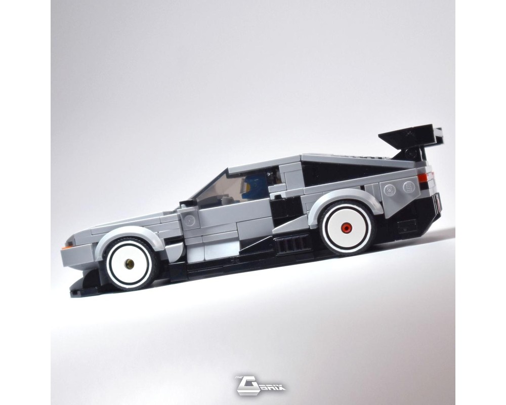 LEGO MOC Hyundai N Vision 74 Speed Champions MOC by thegbrix ...