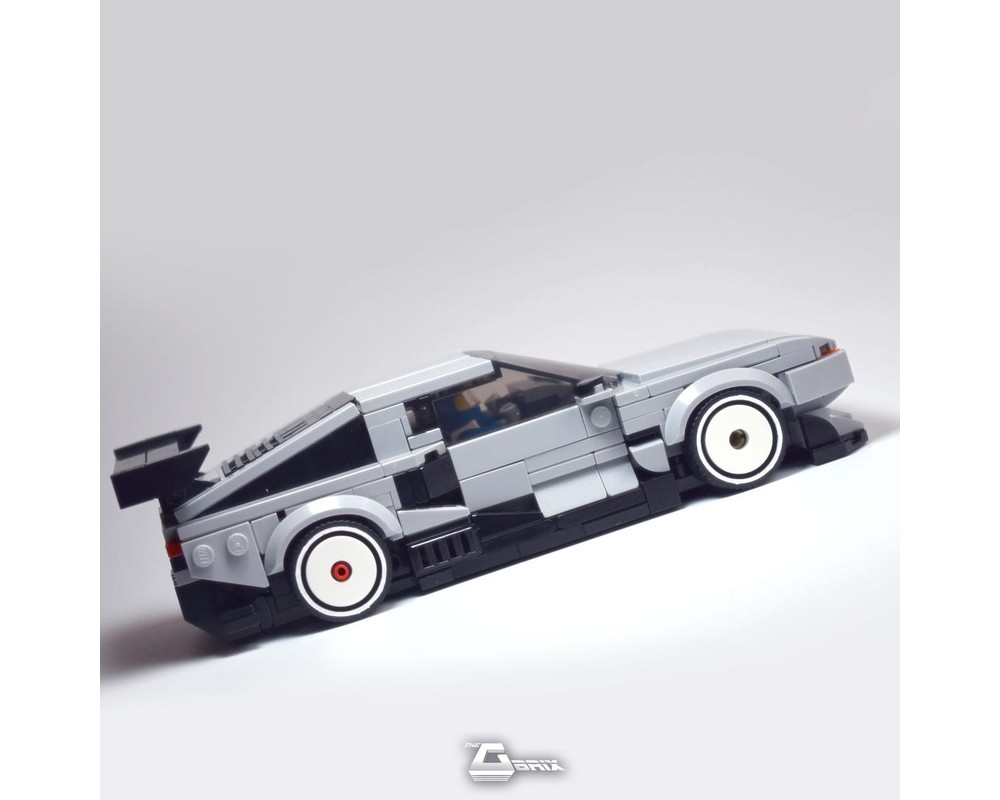 LEGO MOC Hyundai N Vision 74 Speed Champions MOC by thegbrix ...