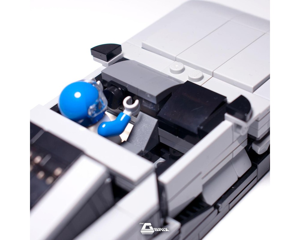 LEGO MOC Hyundai N Vision 74 Speed Champions MOC by thegbrix ...