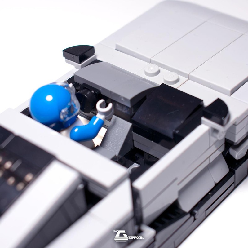 LEGO MOC Hyundai N Vision 74 Speed Champions MOC by thegbrix ...