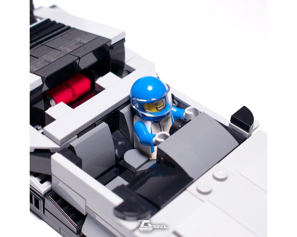 LEGO MOC Hyundai N Vision 74 Speed Champions MOC by thegbrix ...