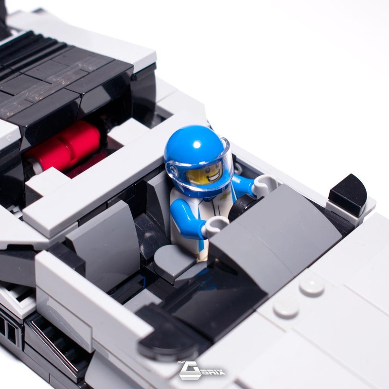 LEGO MOC Hyundai N Vision 74 Speed Champions MOC by thegbrix ...