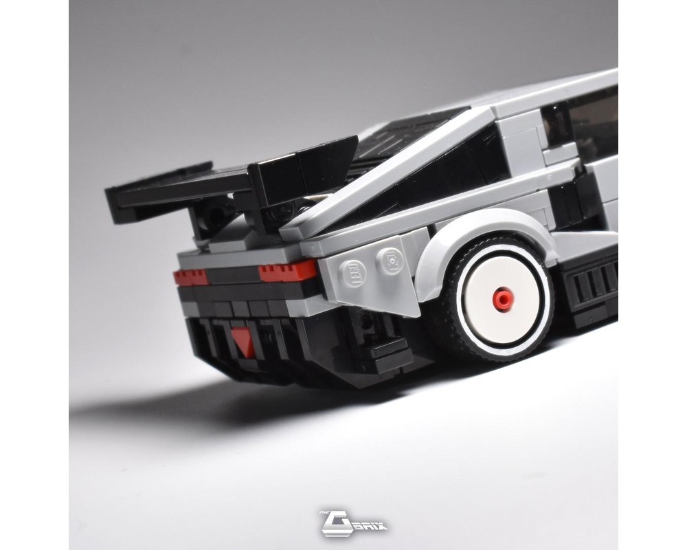 LEGO MOC Hyundai N Vision 74 Speed Champions MOC by thegbrix ...