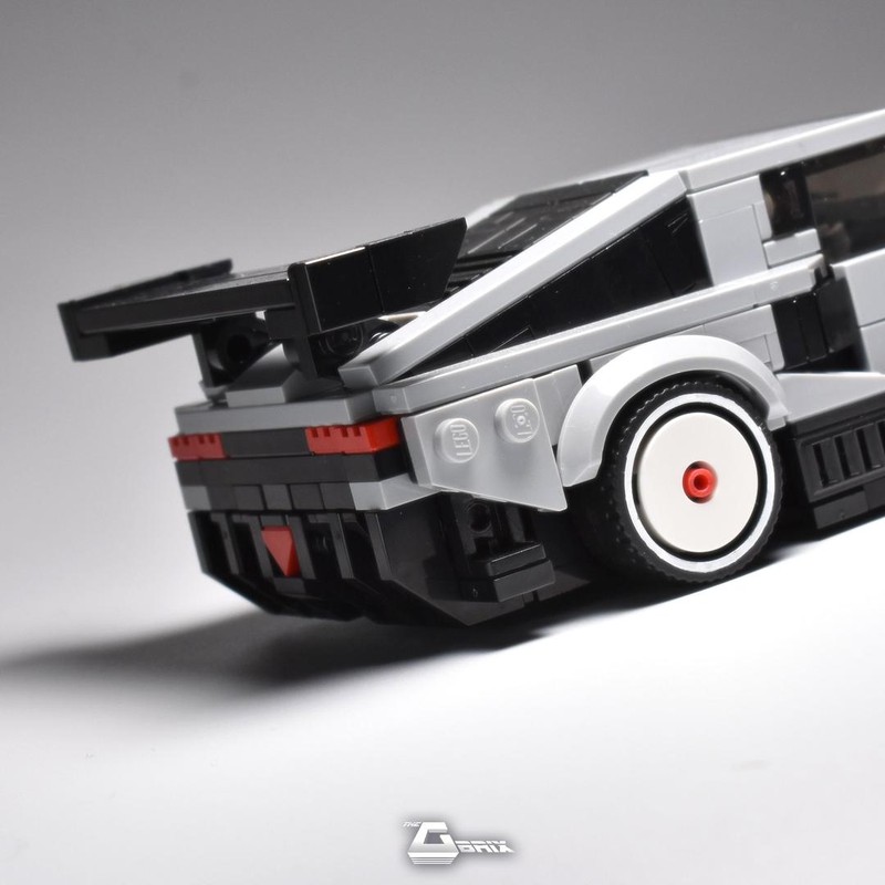 LEGO MOC Hyundai N Vision 74 Speed Champions MOC by thegbrix ...