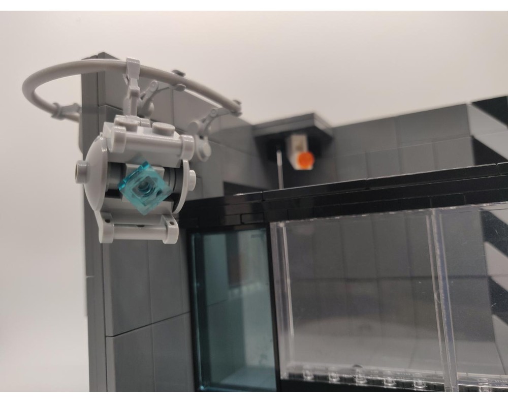 LEGO MOC Portal Diorama by legoguy08 | Rebrickable - Build with LEGO