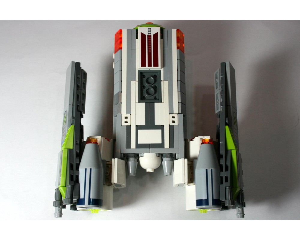 Lego Moc Lime Turbo By Hikaru755 Rebrickable Build With Lego