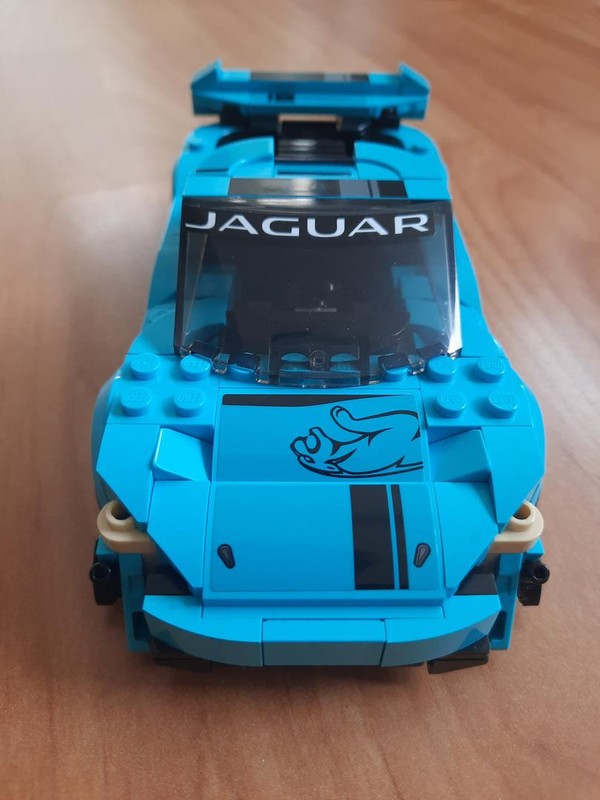 LEGO MOC Lego speed champions 76898 mclaren 720s by CrHardSniper ...