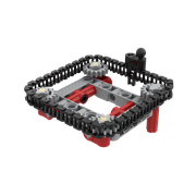 LEGO MOC Square Motion Mechanism #2 by 2in1 | Rebrickable - Build with LEGO