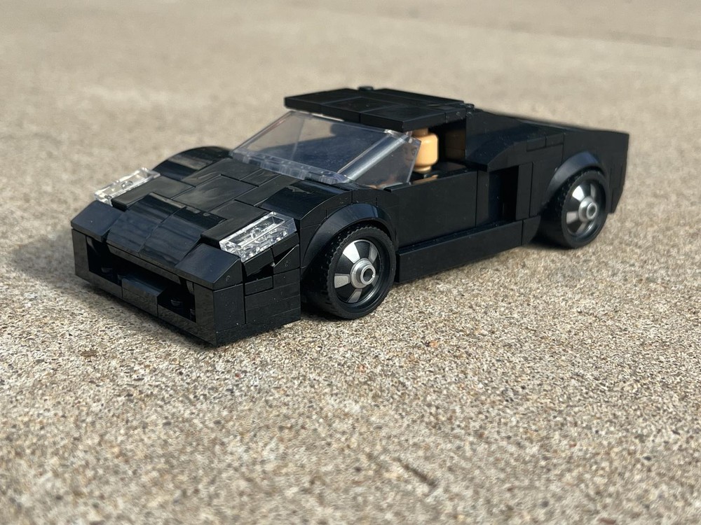 LEGO MOC 76912 Lamborghini Gallardo Convertible by Turbo8702 ...