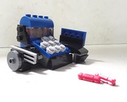 LEGO Set 31054-1 Blue Express (2017 Creator > Creator 3-in-1 ...