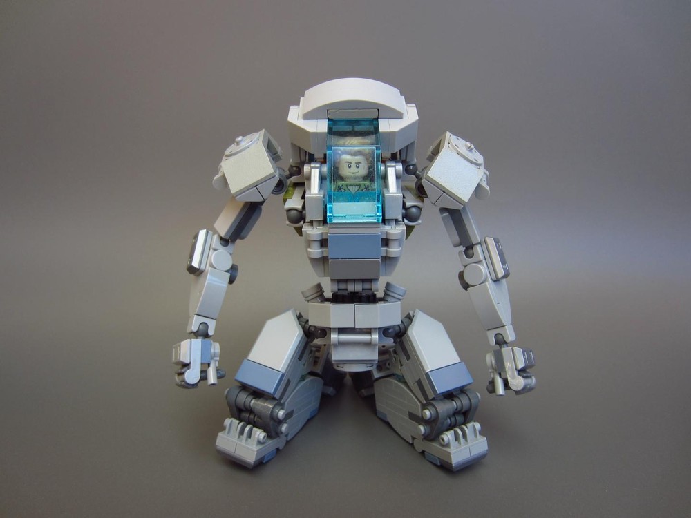 LEGO MOC "ICEBERG" by KMX Creations | Rebrickable - Build with LEGO