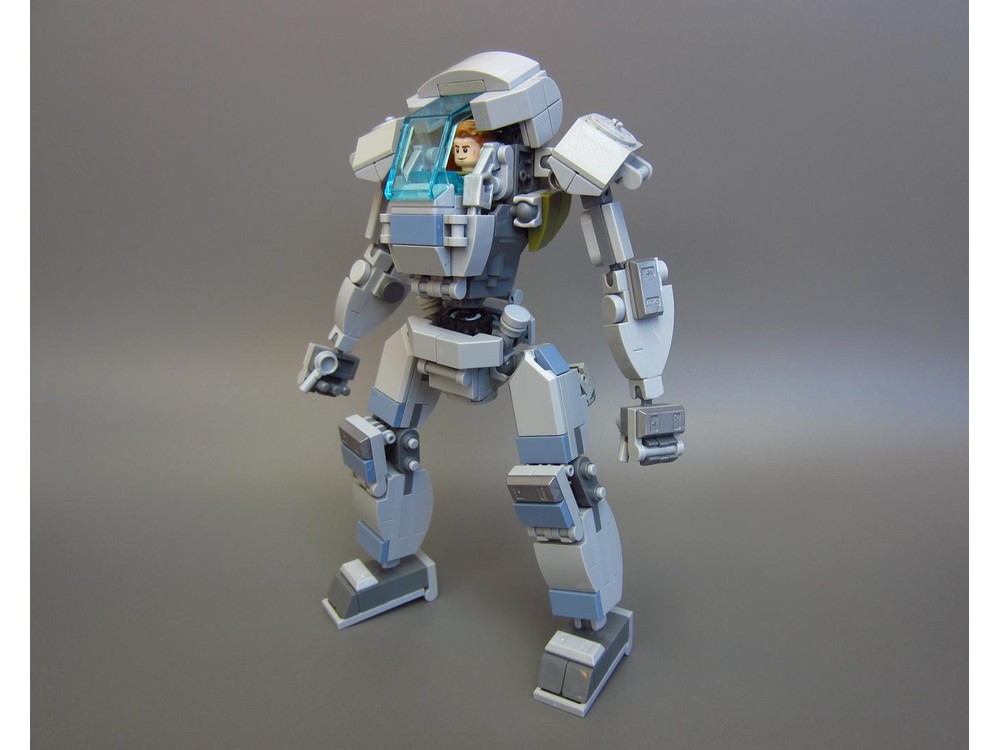 LEGO MOC "ICEBERG" by KMX Creations | Rebrickable - Build with LEGO