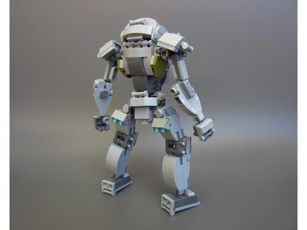 LEGO MOC "ICEBERG" by KMX Creations | Rebrickable - Build with LEGO