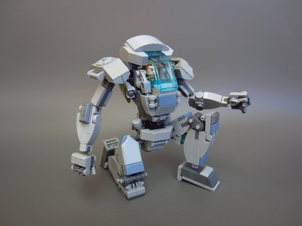 LEGO MOC "ICEBERG" by KMX Creations | Rebrickable - Build with LEGO