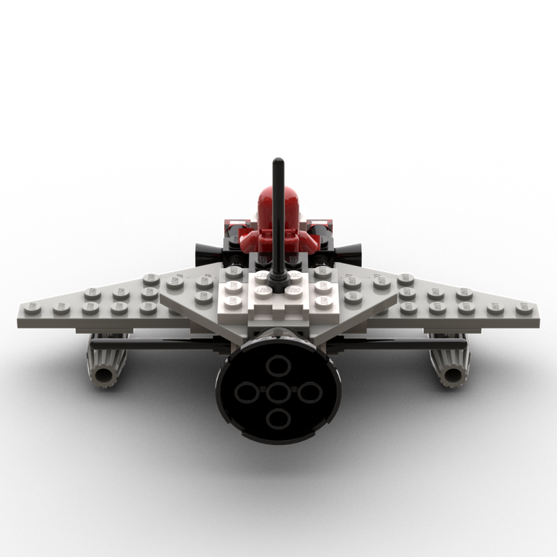 LEGO MOC-126948 MOC-6842 little space aviator by KILDET | Rebrickable ...