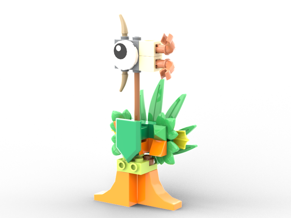 LEGO MOC Reaper Brick by pixelyne | Rebrickable - Build with LEGO