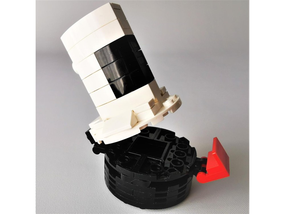 LEGO MOC Mr. Fusion - Back To The Future by dillonm | Rebrickable ...