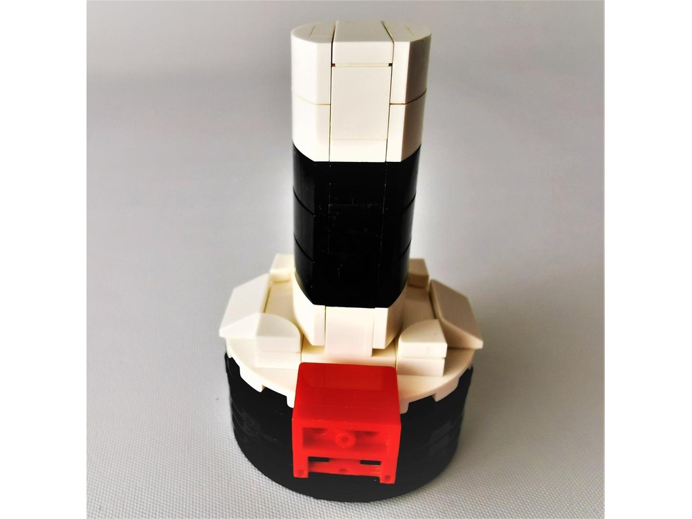 LEGO MOC Mr. Fusion - Back To The Future by dillonm | Rebrickable ...