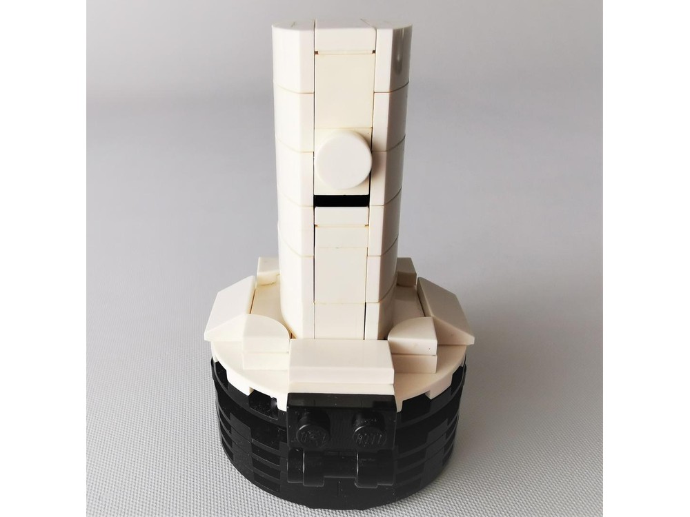 LEGO MOC Mr. Fusion - Back To The Future by dillonm | Rebrickable ...