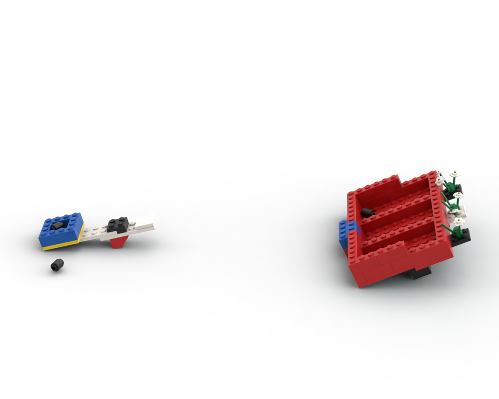 LEGO MOC 6370 Game by se1977 | Rebrickable - Build with LEGO
