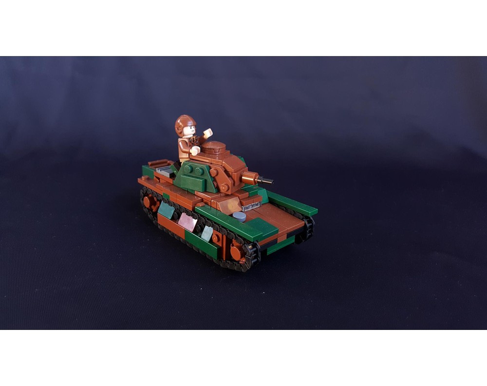 LEGO MOC Renault R40 by Spartane | Rebrickable - Build with LEGO