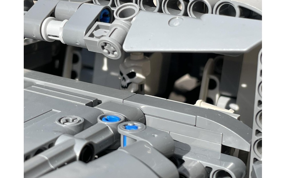 LEGO MOC Beck Kustoms F132 (big version) by SUPER8_LTG | Rebrickable ...