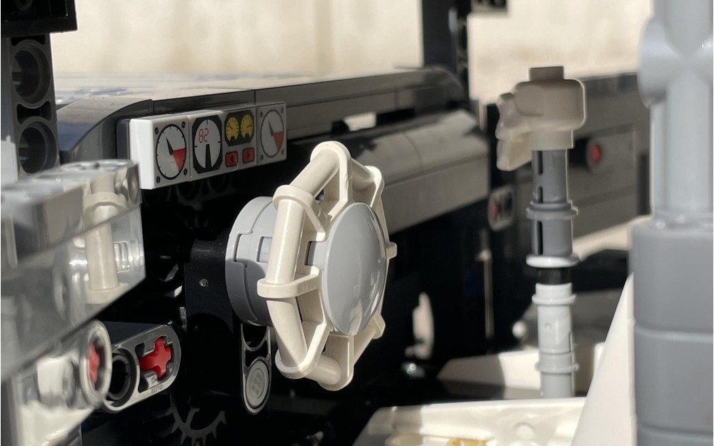 LEGO MOC Beck Kustoms F132 (big version) by SUPER8_LTG | Rebrickable ...