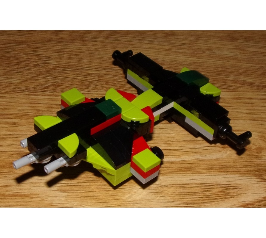 LEGO MOC 30434 - Valkyrie class battleship by JusTiCe8 | Rebrickable ...
