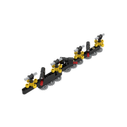 LEGO MOC Marble Binary Counter by 2in1 | Rebrickable - Build with LEGO