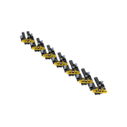LEGO MOC Simple Binary Counter by 2in1 | Rebrickable - Build with LEGO