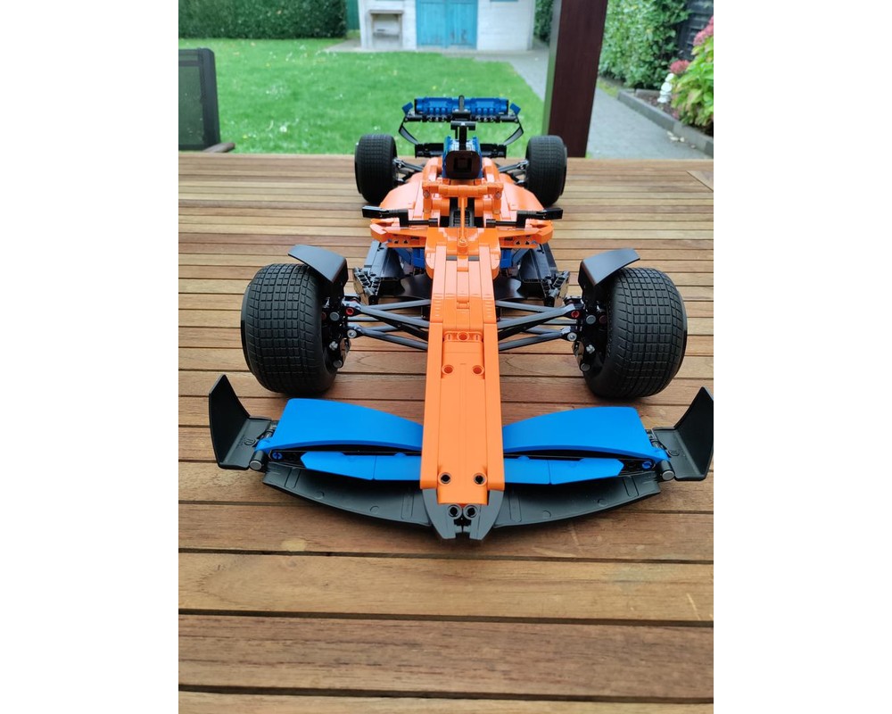LEGO MOC F1-2022 alternate 42141 by EricMunsters | Rebrickable - Build ...