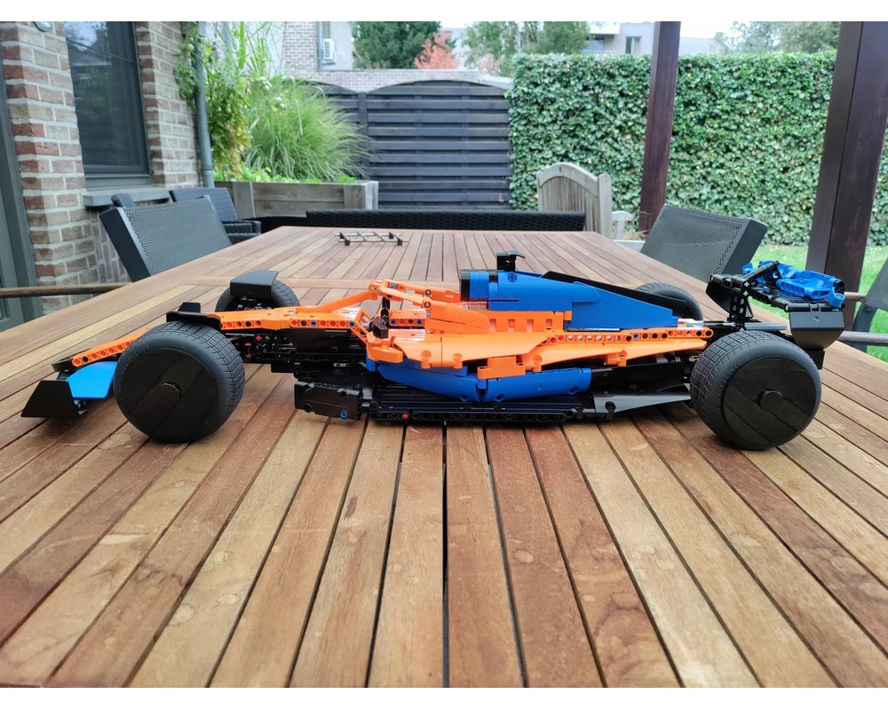 LEGO MOC F1-2022 alternate 42141 by EricMunsters | Rebrickable - Build ...
