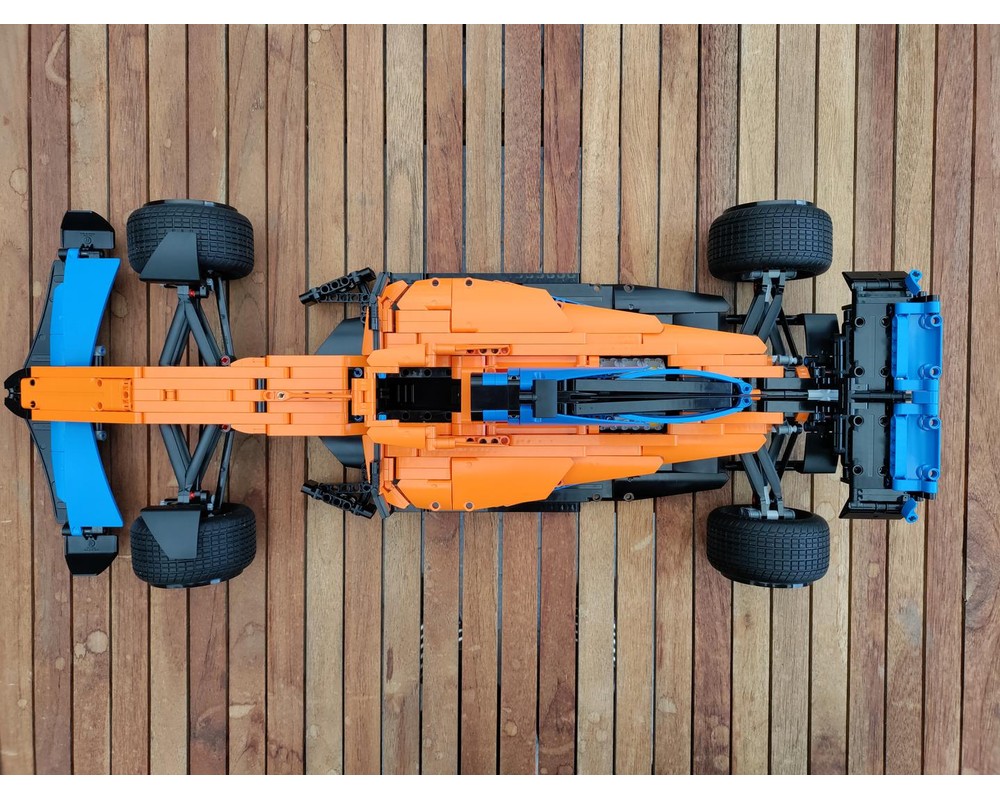 LEGO MOC F1-2022 alternate 42141 by EricMunsters | Rebrickable - Build ...