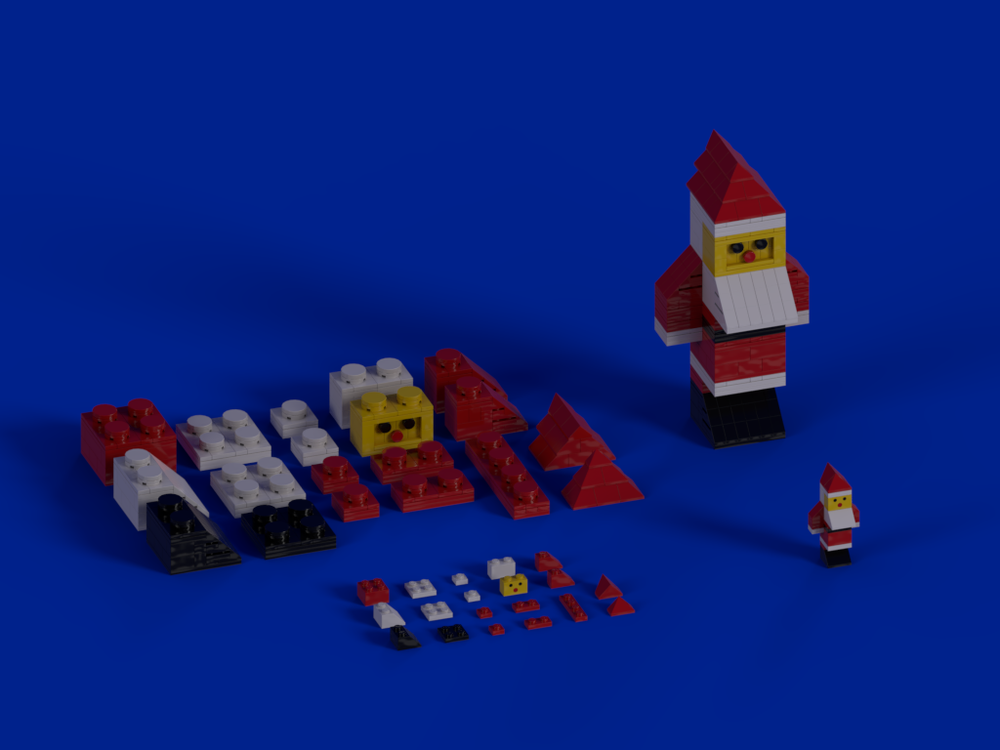 LEGO MOC LEGO Set 1555 [1986] (3:1) by N4ckeDie | Rebrickable - Build ...