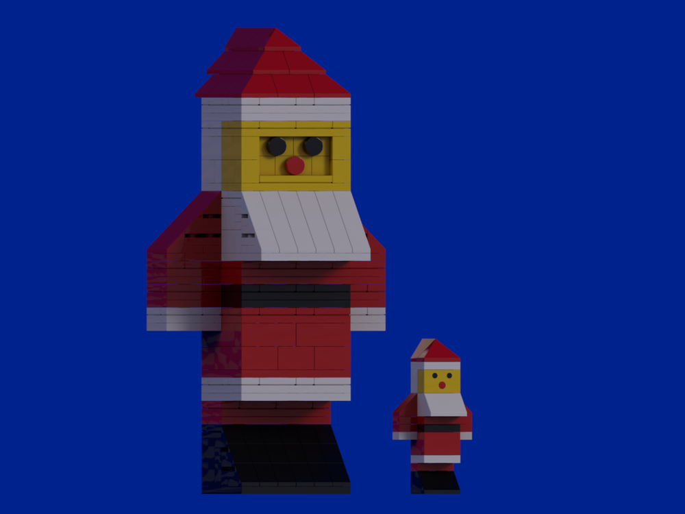 LEGO MOC LEGO Set 1555 [1986] (3:1) by N4ckeDie | Rebrickable - Build ...