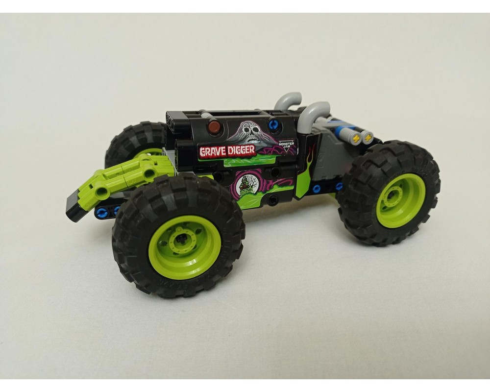 Lego Moc Armored Sport Car 42118 Alternative By Alexgam Rebrickable