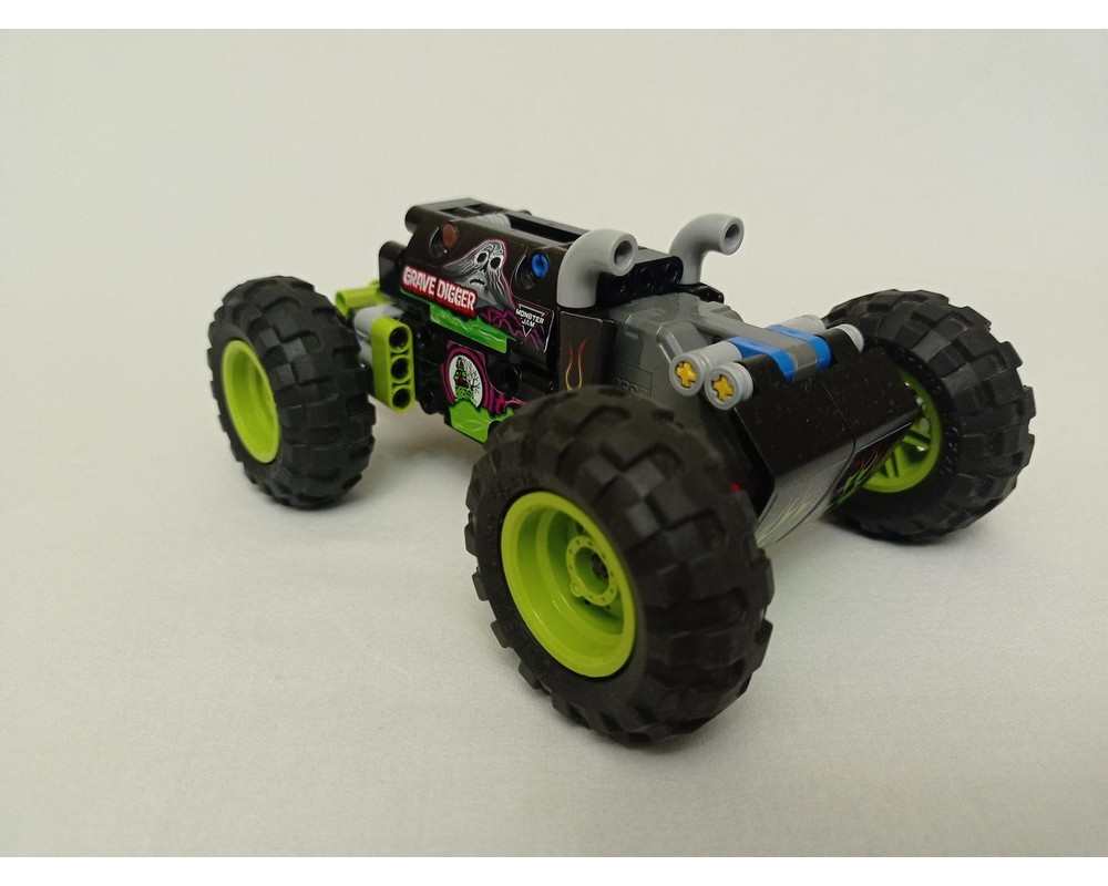 Lego Moc Armored Sport Car 42118 Alternative By Alexgam Rebrickable