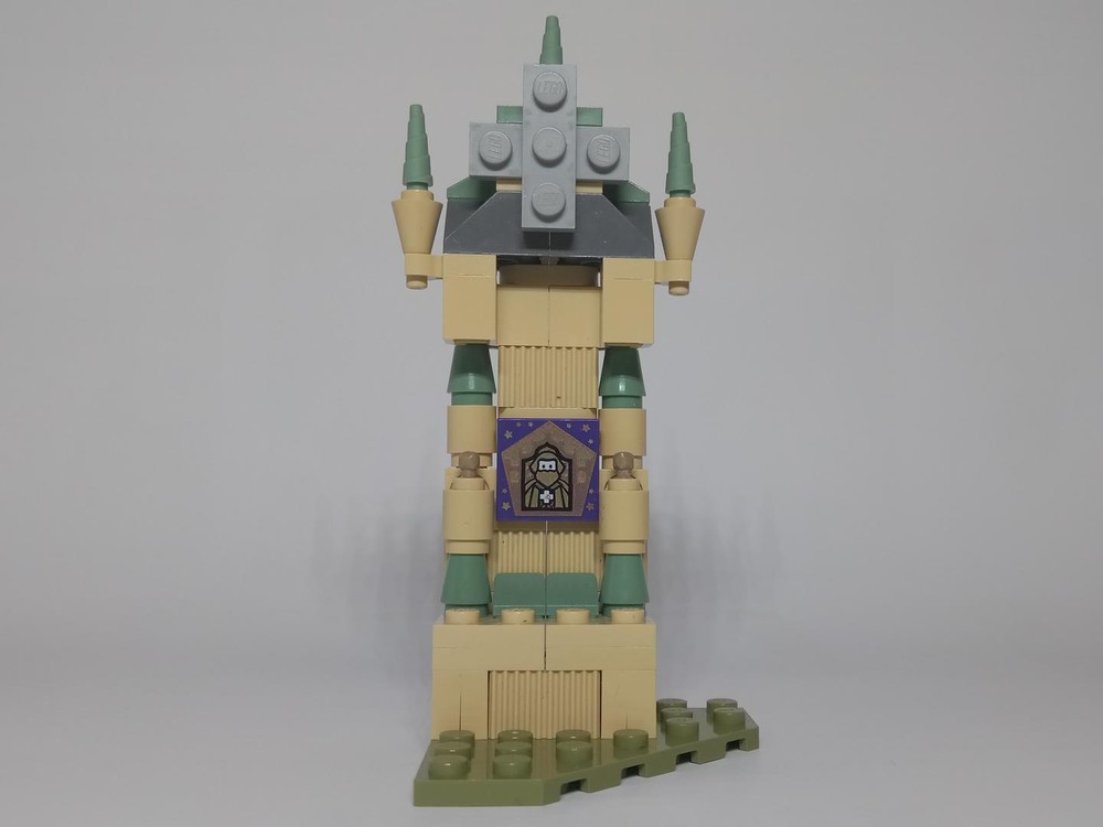 LEGO MOC 30435 Altar by Dafeld | Rebrickable - Build with LEGO