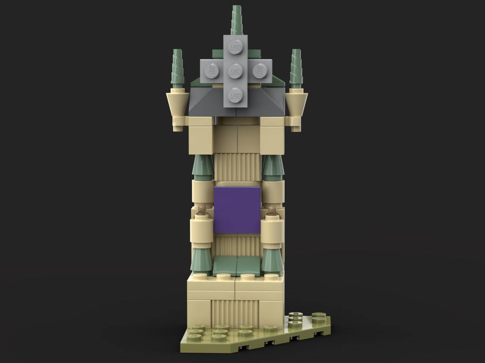LEGO MOC 30435 Altar by Dafeld | Rebrickable - Build with LEGO