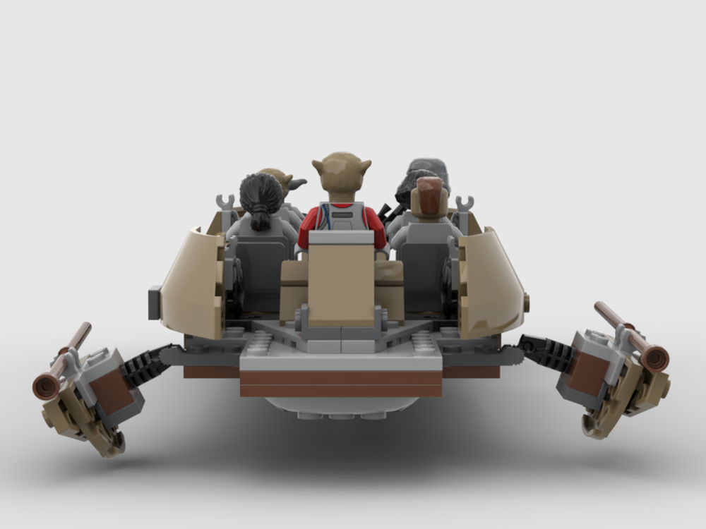 Lego Moc Transport By Paulojorgeramos Rebrickable Build With Lego