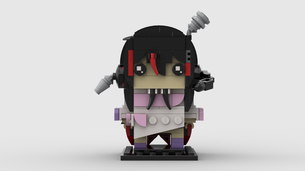 LEGO MOC Mika Melatika by M100832H | Rebrickable - Build with LEGO