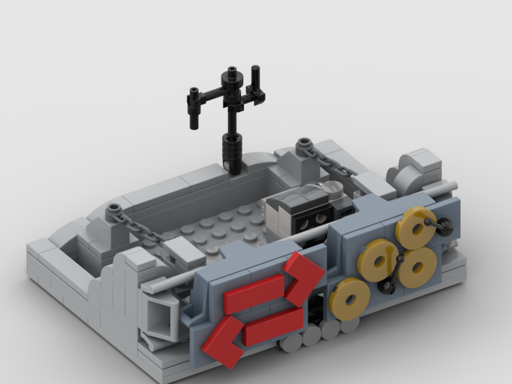 LEGO MOC Record Shop, Small Modular by t-nova | Rebrickable - Build ...