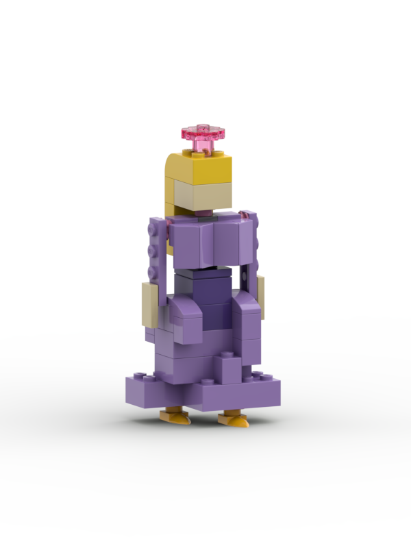 LEGO MOC-127841 Princess by BuilderFern | Rebrickable - Build with LEGO
