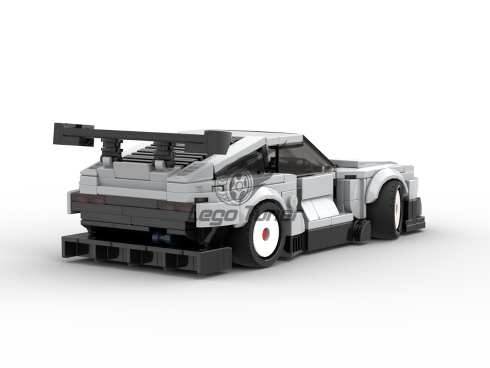 LEGO MOC Hyundai N-Vision 74 by TheBoostedBrick | Rebrickable - Build ...