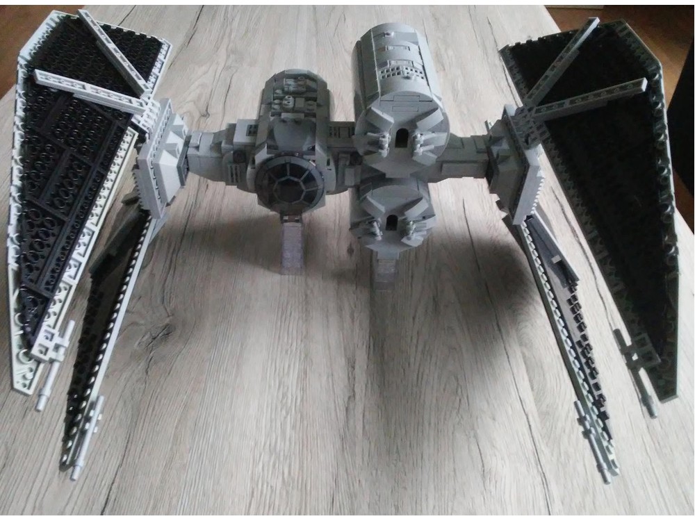 LEGO MOC TIE Terror / unidentified TIE Variant by Fabian2 | Rebrickable ...