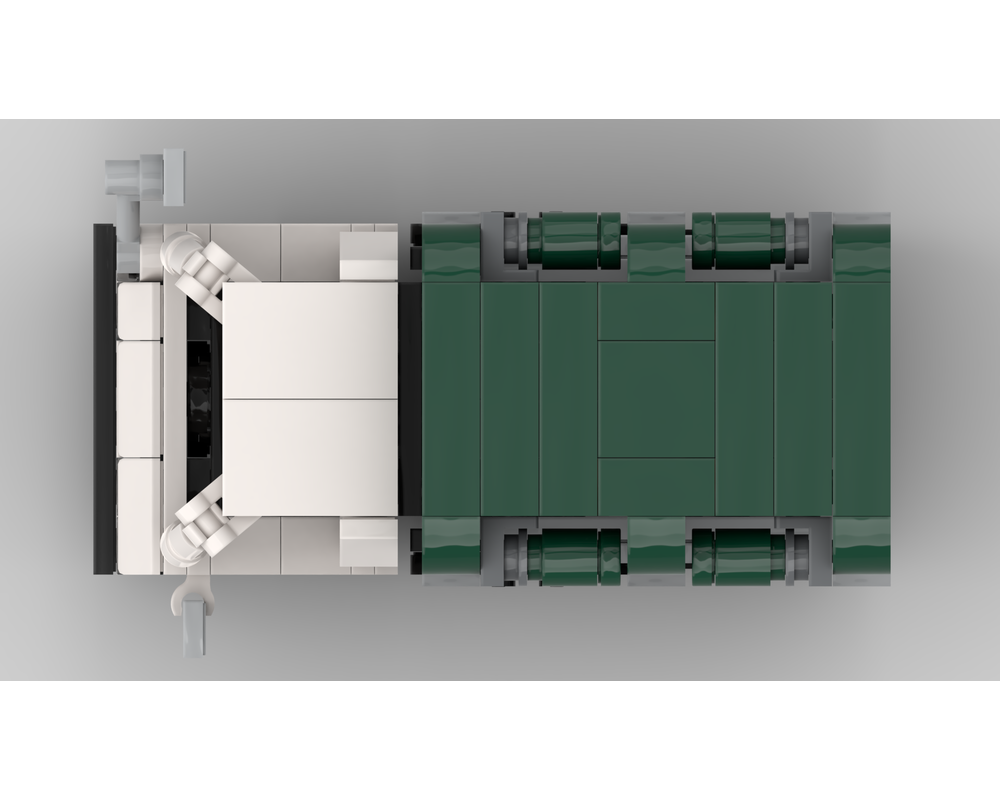 Lego Moc Pubg Porter By Fritesaufour Rebrickable Build With Lego