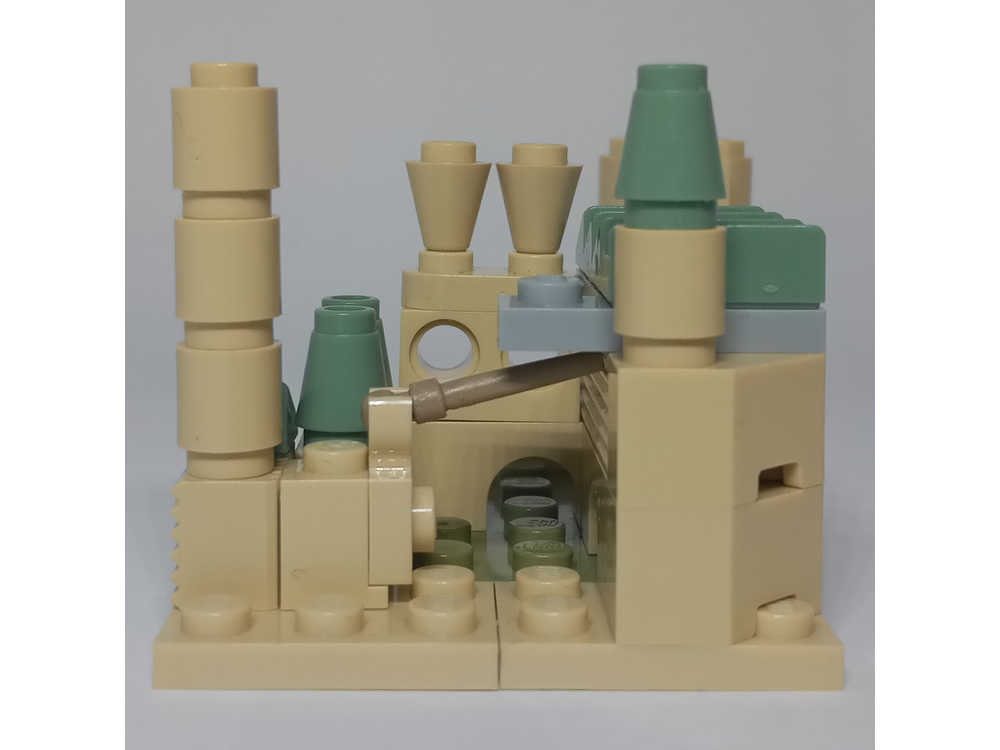 LEGO MOC 30435 Factory by Dafeld | Rebrickable - Build with LEGO