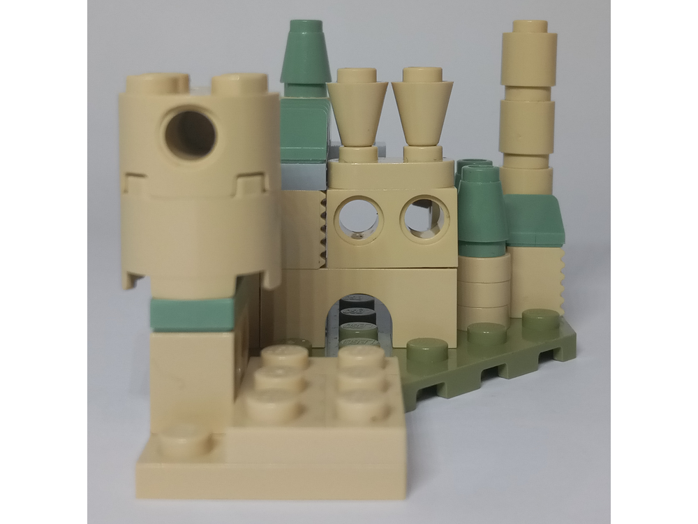 LEGO MOC 30435 Factory by Dafeld | Rebrickable - Build with LEGO