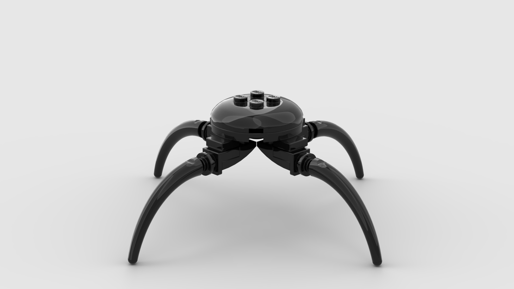 LEGO MOC Mimic v1 | Prey (2017) by Shetonis | Rebrickable - Build with LEGO